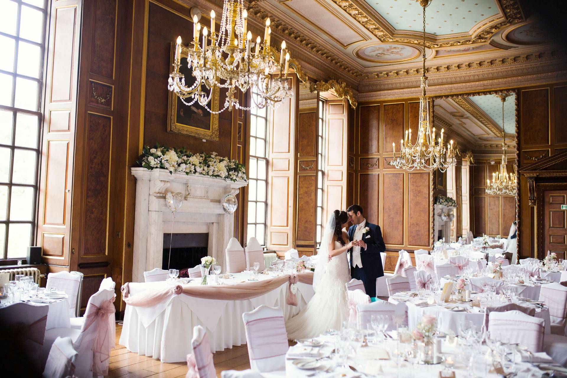 Gosfield Hall Wedding Venue Gosfield, Essex | hitched.co.uk