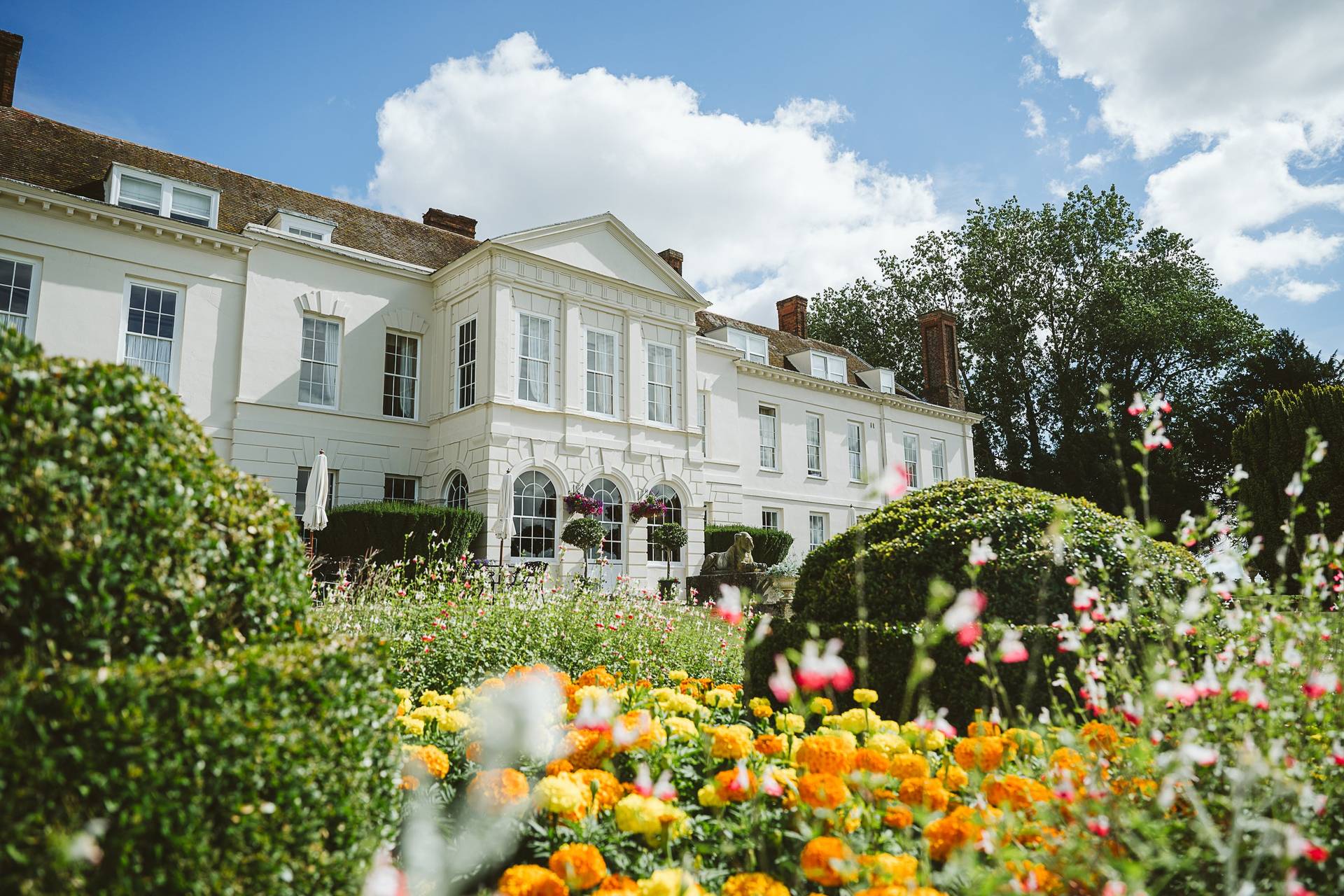 Gosfield Hall in Gosfield, Essex - Updated prices | hitched.co.uk