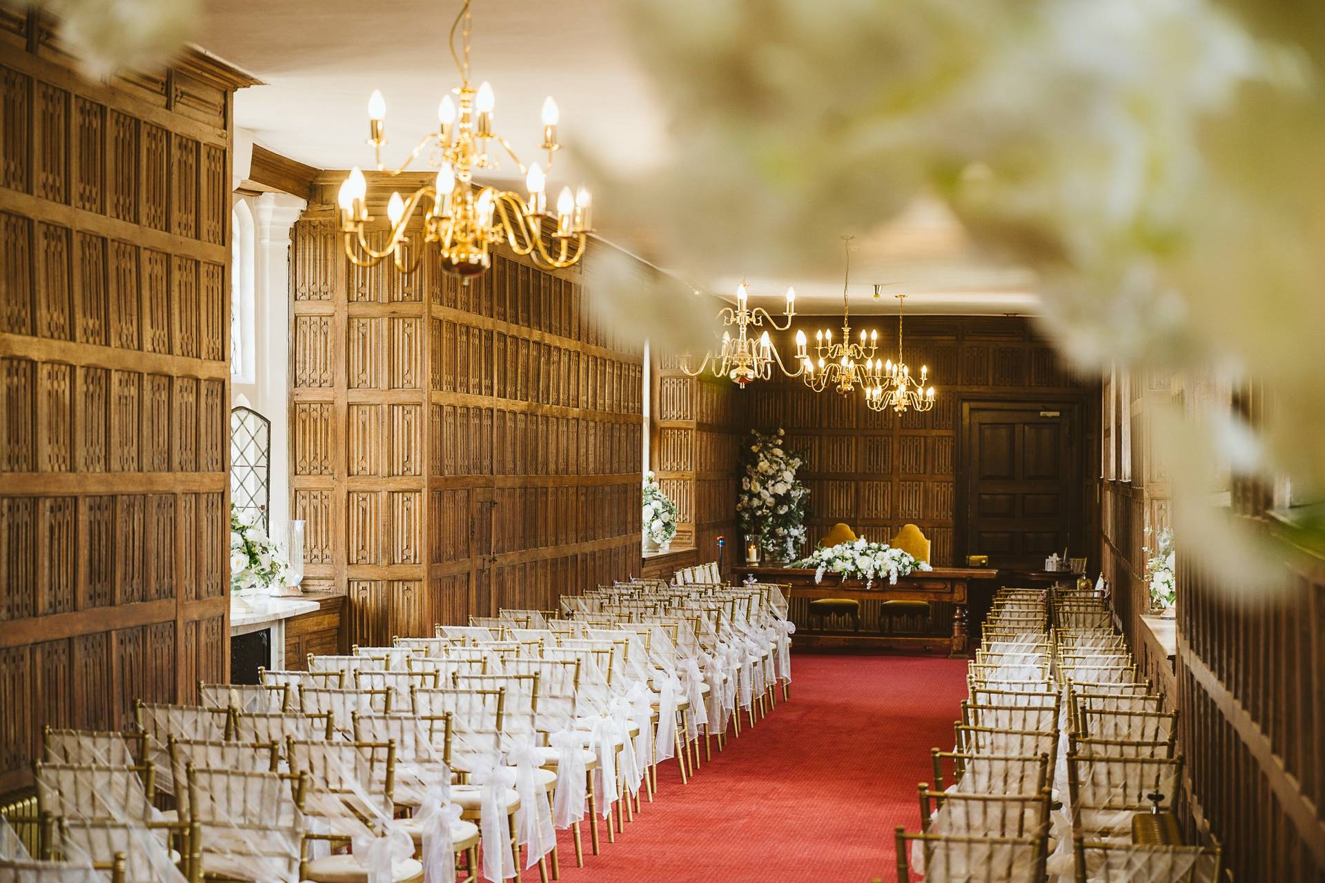 Gosfield Hall in Gosfield, Essex - Updated prices | hitched.co.uk