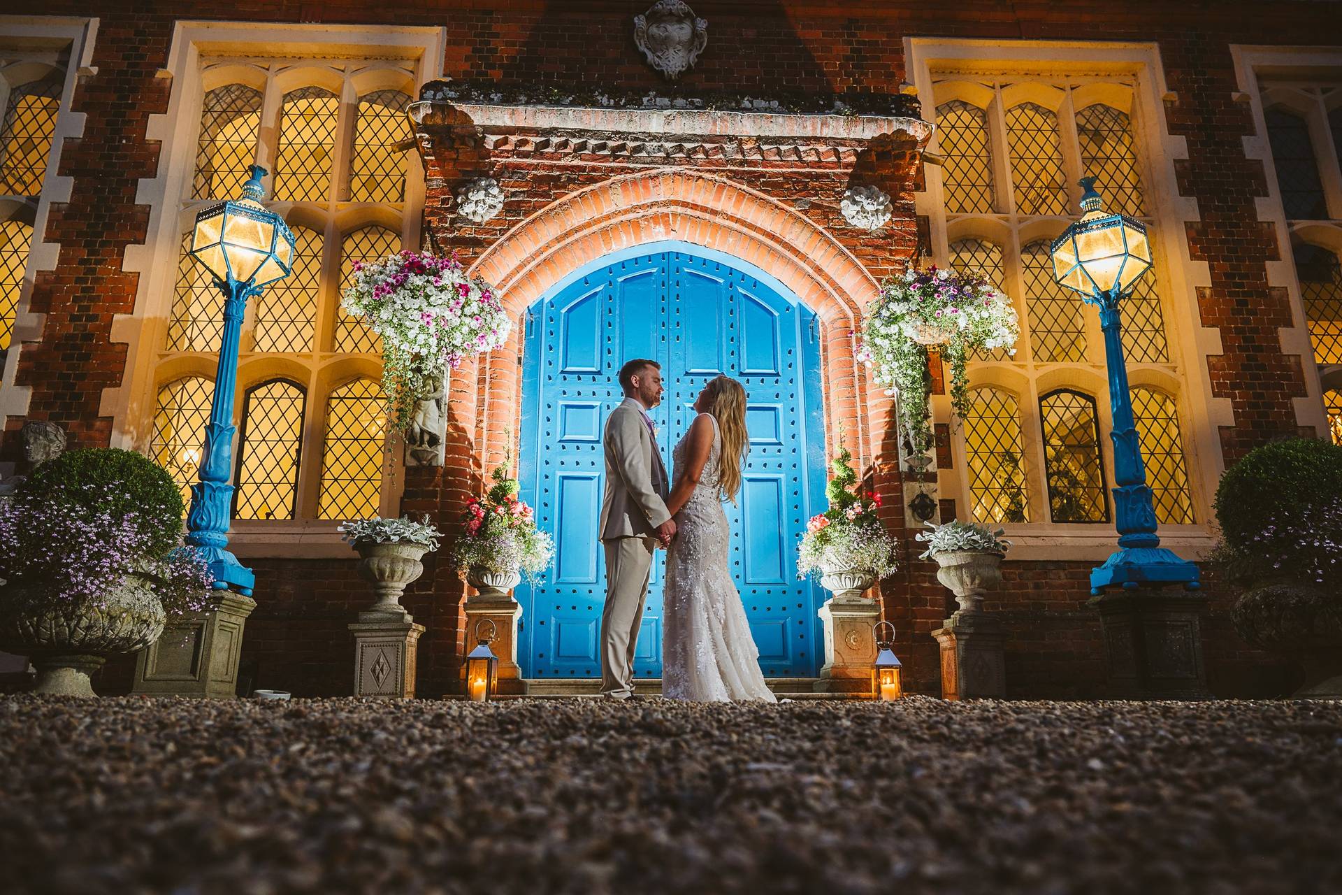 Gosfield Hall in Gosfield, Essex - Updated prices | hitched.co.uk