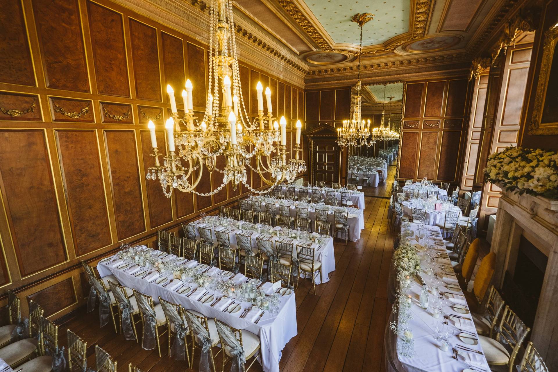 Gosfield Hall in Gosfield, Essex - Updated prices | hitched.co.uk