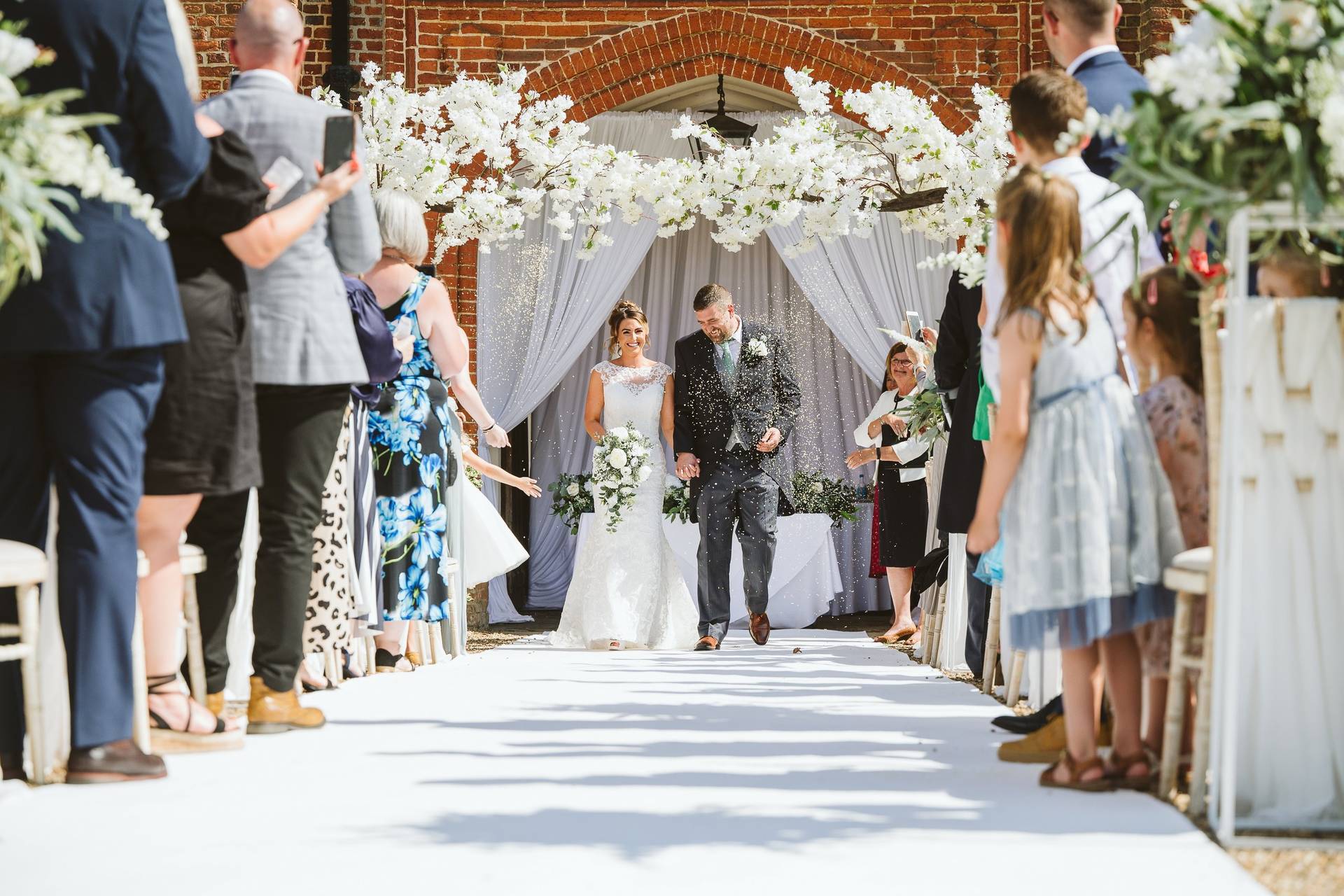 Gosfield Hall in Gosfield, Essex - Updated prices | hitched.co.uk