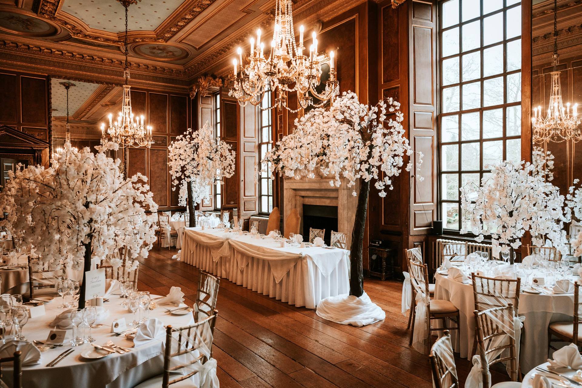 Gosfield Hall in Gosfield, Essex - Updated prices | hitched.co.uk