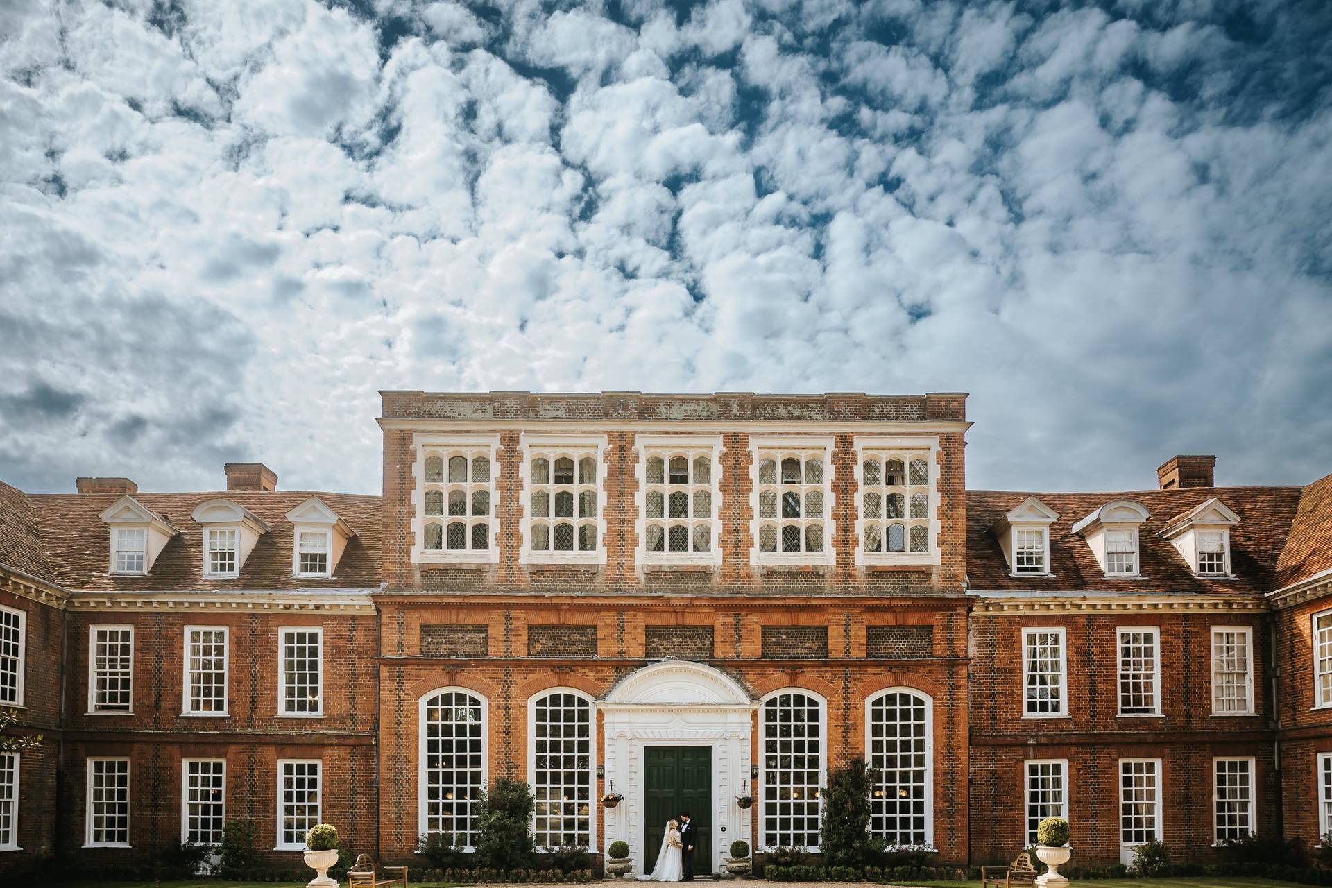 Gosfield Hall in Gosfield, Essex - Updated prices | hitched.co.uk