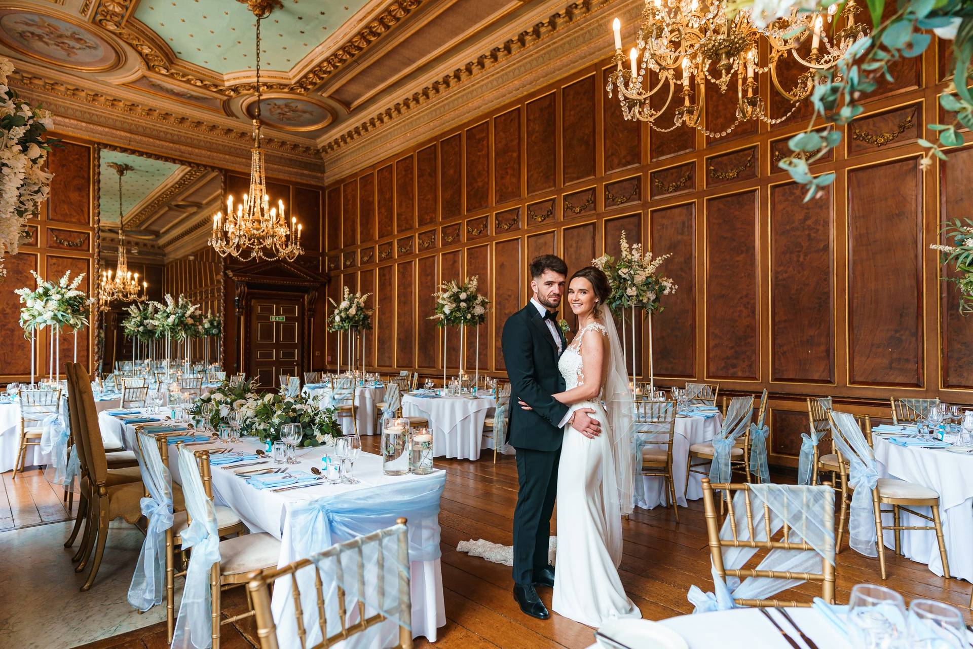 Gosfield Hall in Gosfield, Essex - Updated prices | hitched.co.uk