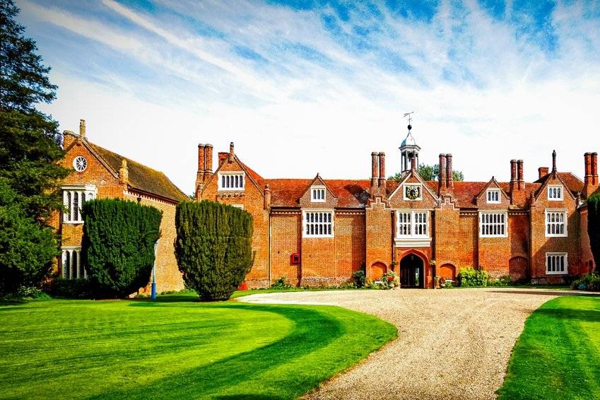 Gosfield Hall Wedding Venue Gosfield, Essex | hitched.co.uk