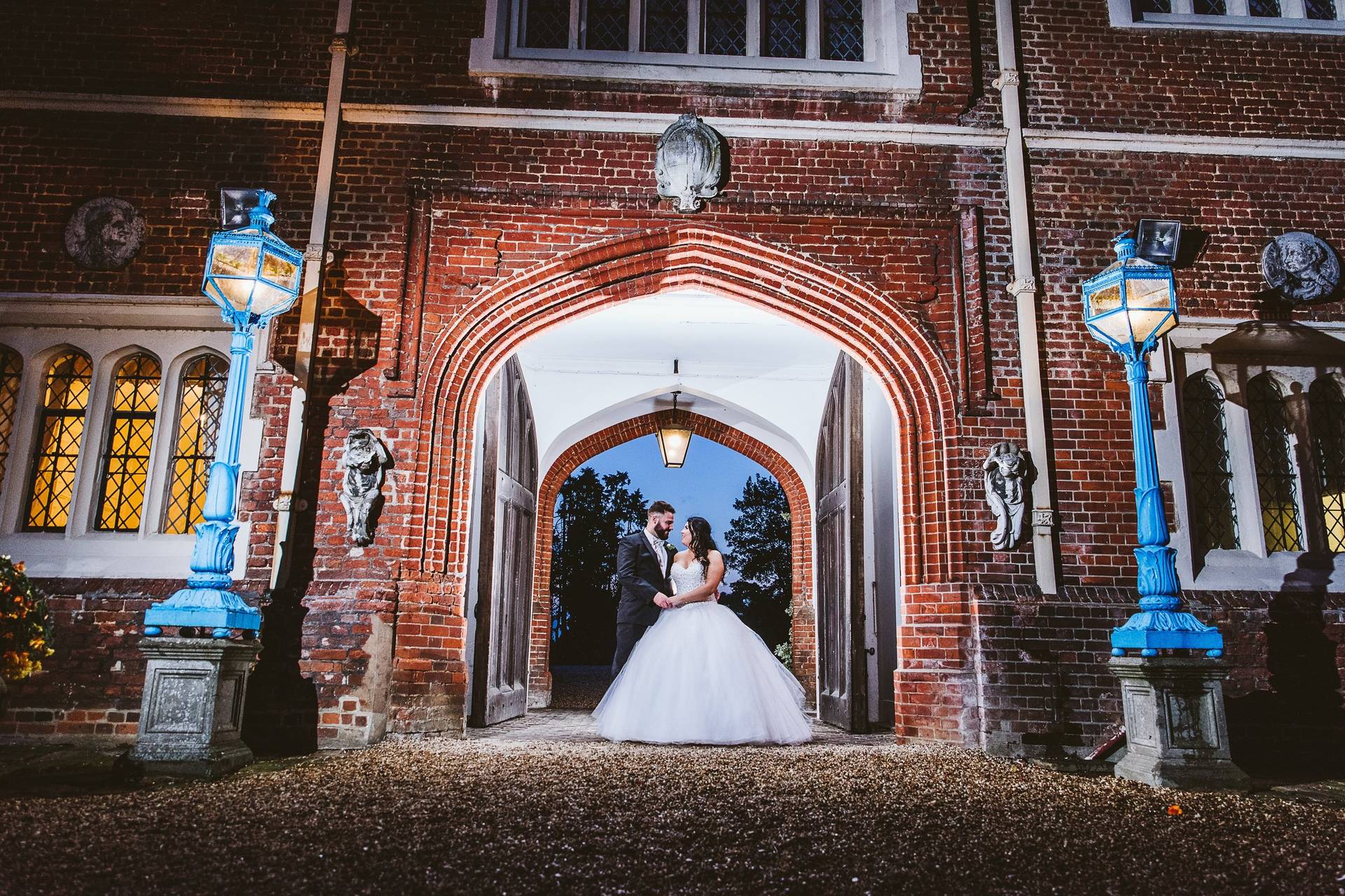 Gosfield Hall Wedding Venue Gosfield, Essex | hitched.co.uk