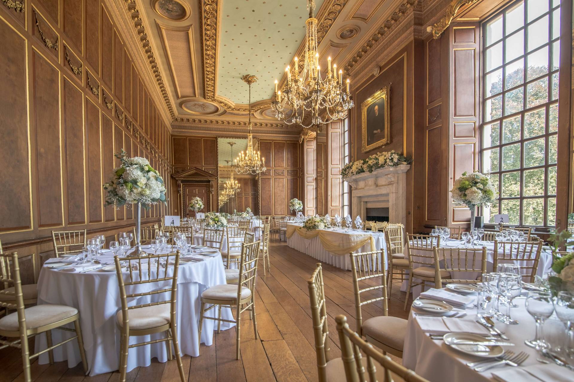 Gosfield Hall Gosfield, Essex - Updated prices | hitched.co.uk