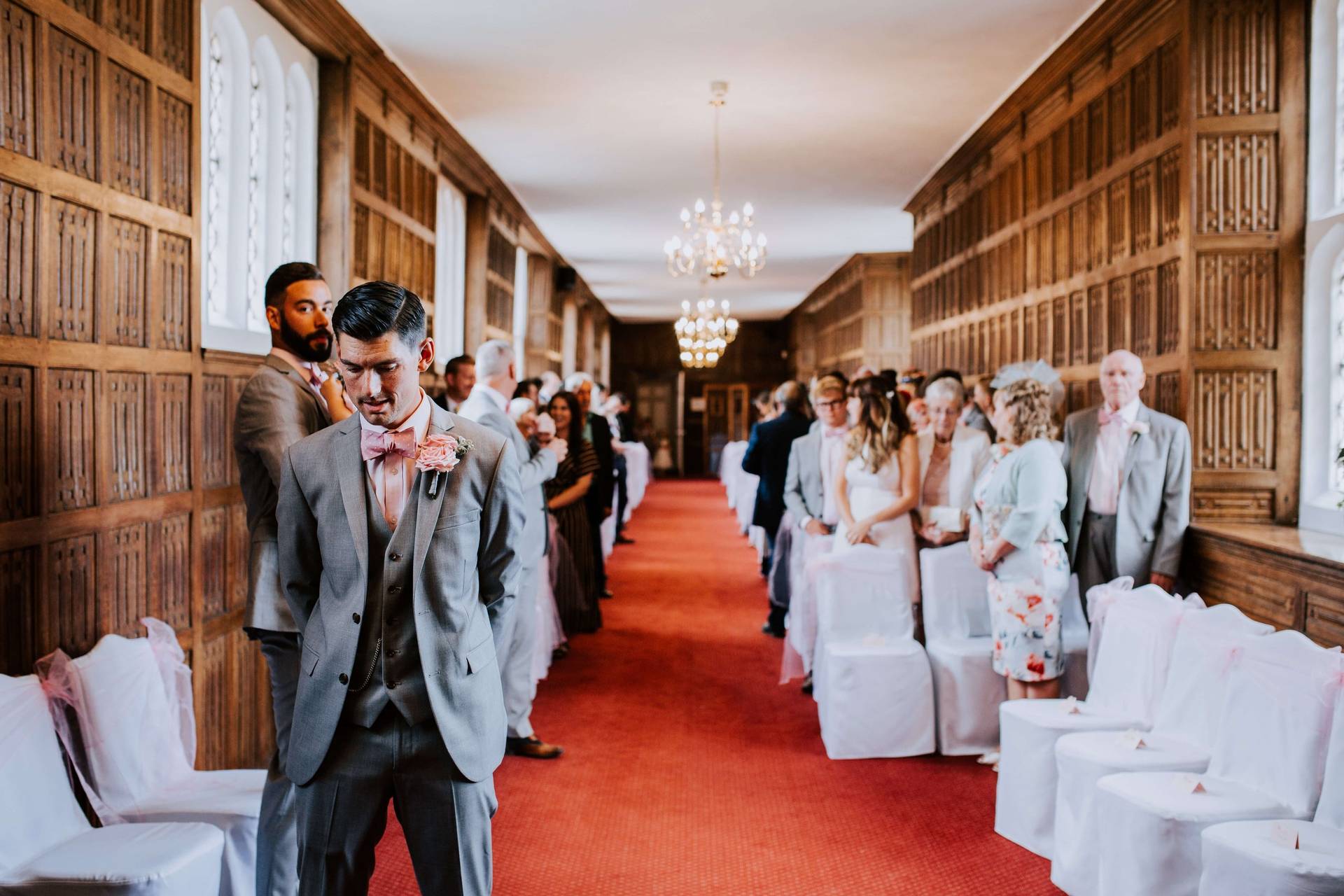 Gosfield Hall Wedding Venue Gosfield, Essex | hitched.co.uk