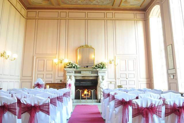 Gosfield Hall Wedding Venue Gosfield, Essex | hitched.co.uk