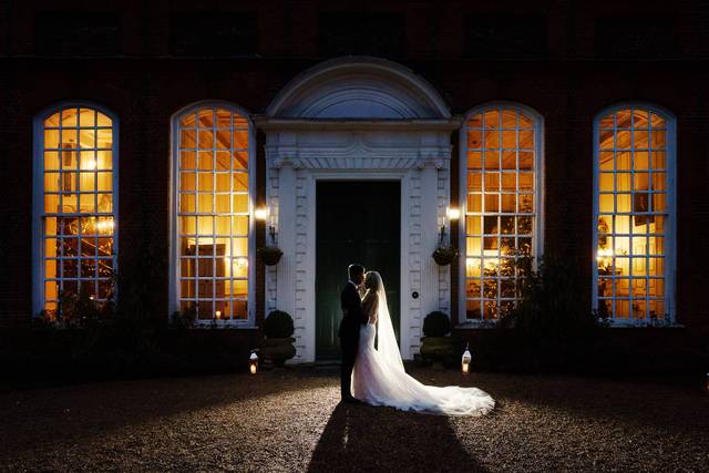 Gosfield Hall Gosfield, Essex - Updated prices | hitched.co.uk