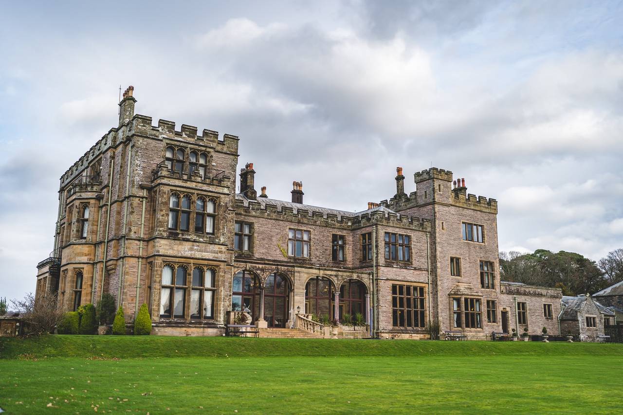 Armathwaite Hall Hotel Wedding Venue Keswick, Cumbria | hitched.co.uk