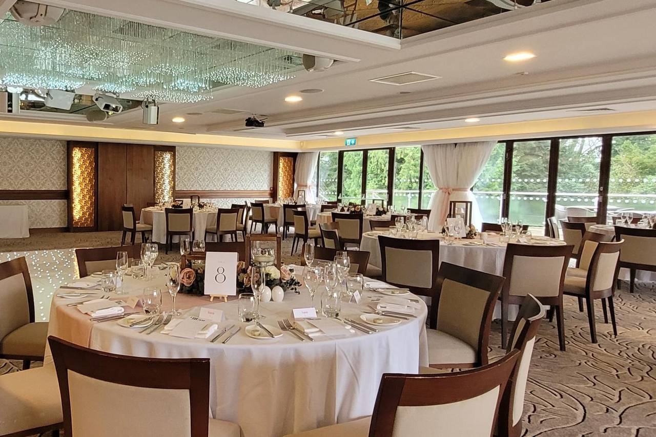 Armathwaite Hall Hotel in Keswick, Cumbria - Updated prices | hitched.co.uk