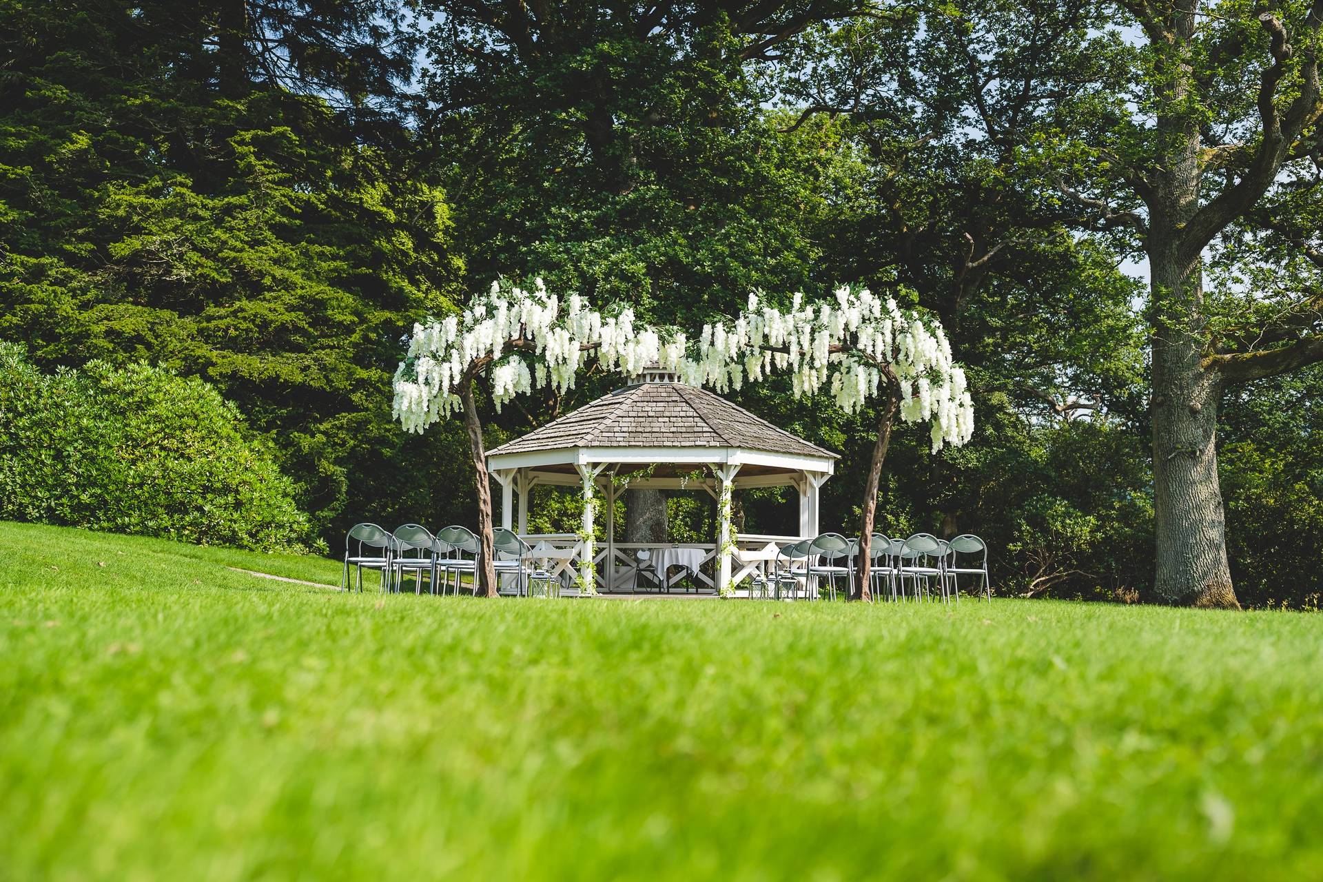 Armathwaite Hall Hotel in Keswick, Cumbria - Updated prices | hitched.co.uk
