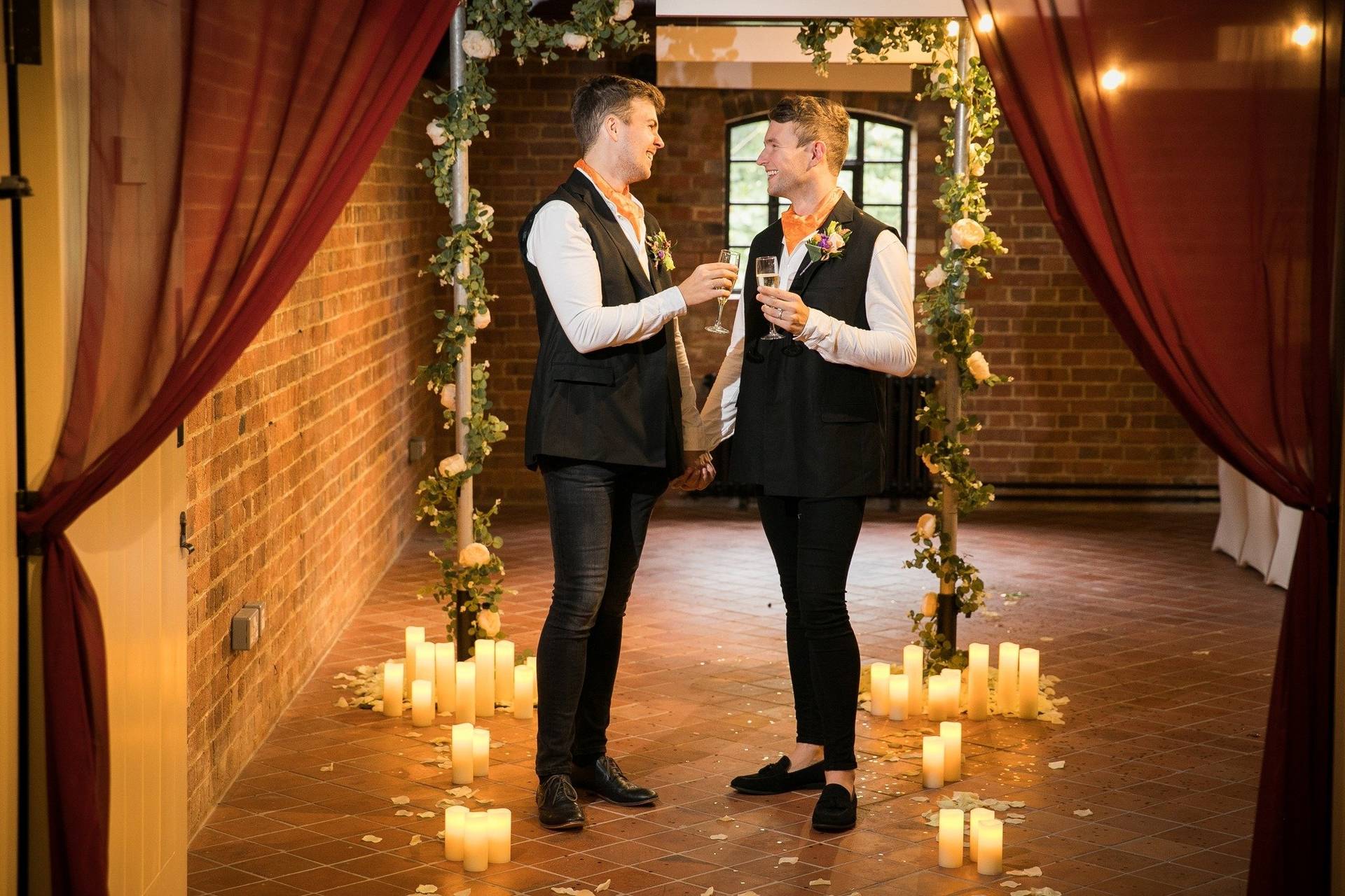 The Malthouse Theatre in Canterbury, Kent - Updated prices | hitched.co.uk