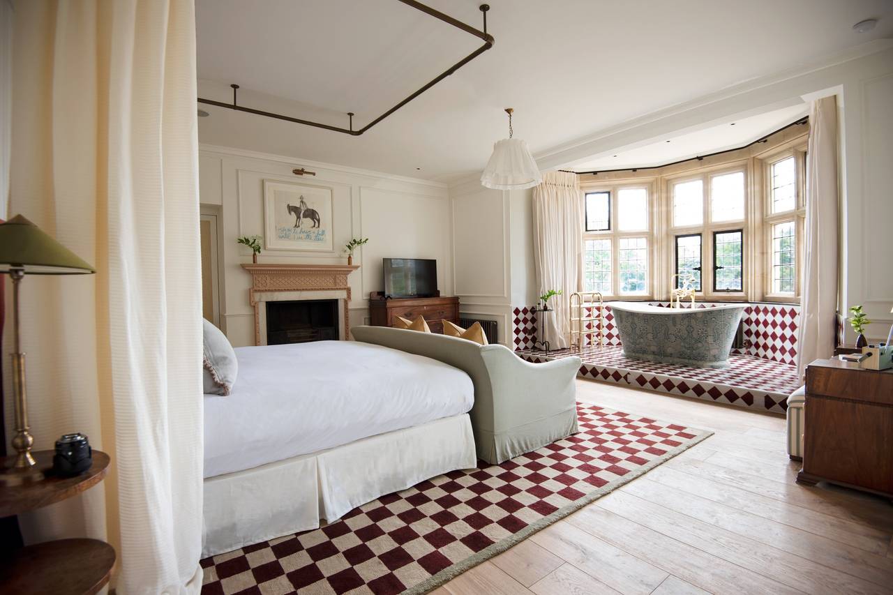 Kin House Wedding Venue Wilton, Wiltshire | hitched.co.uk