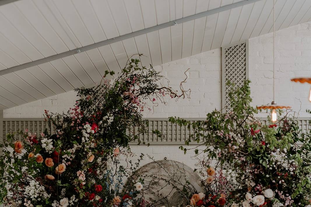 Kin House Wedding Venue Wilton, Wiltshire | hitched.co.uk