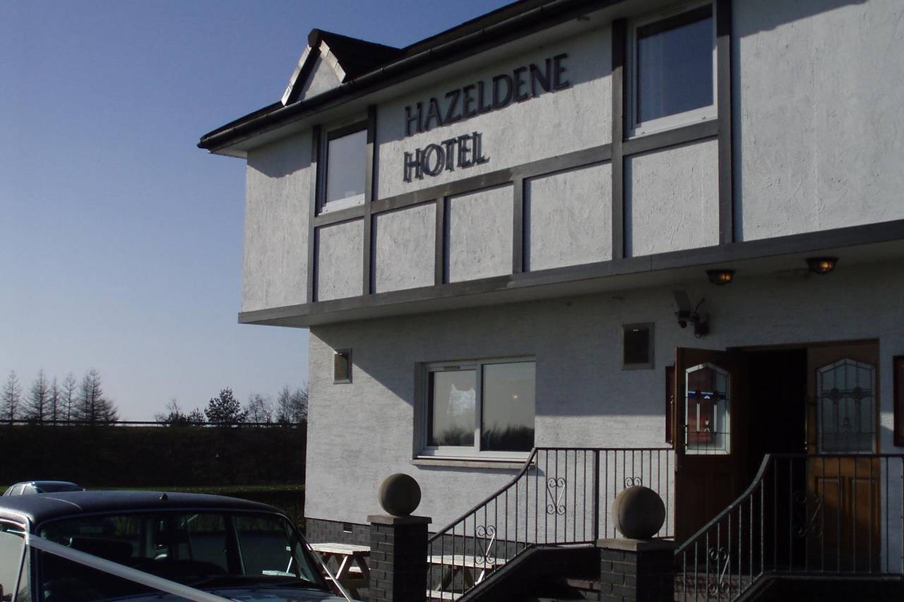 The Hazeldene Hotel in Gretna Green, Dumfries Galloway & Ayrshire ...