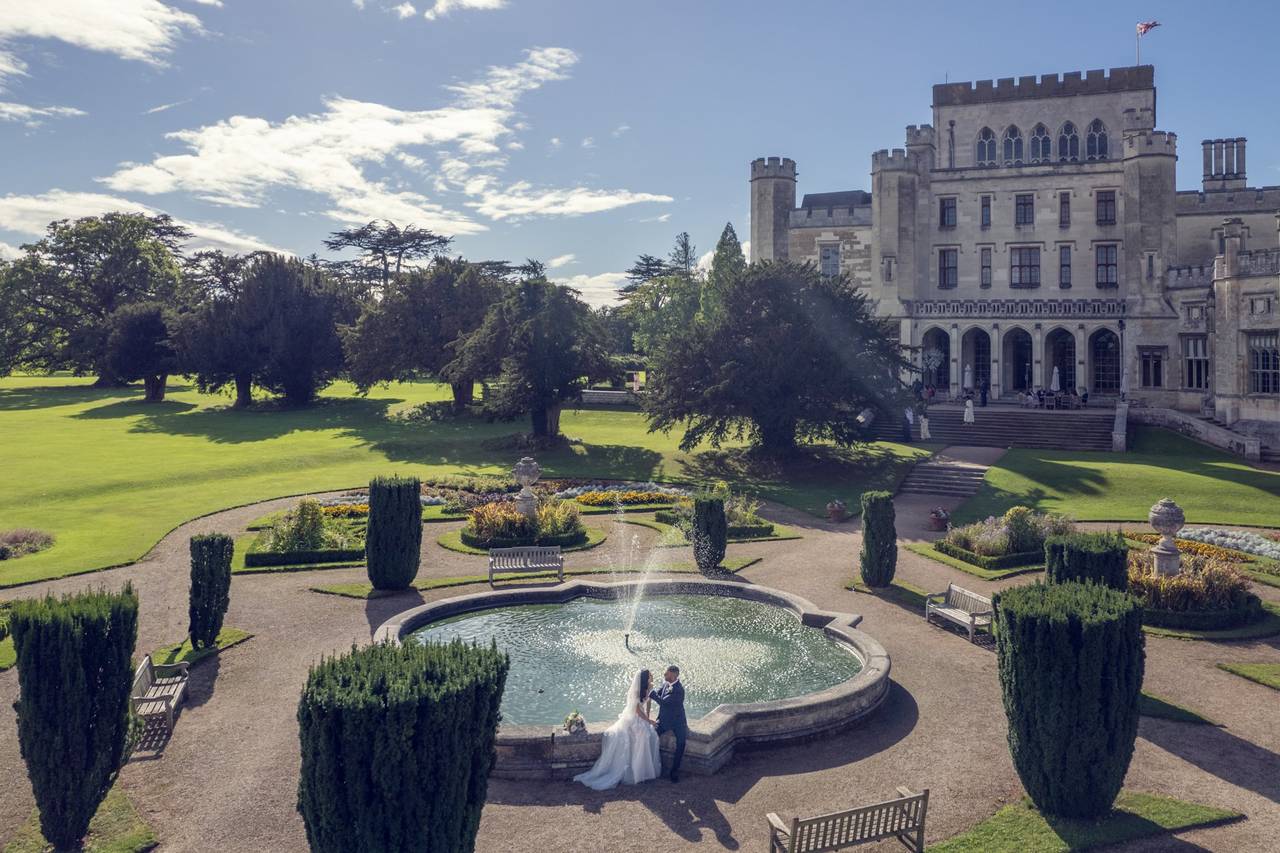 Ashridge House in Berkhamsted, Hertfordshire - Updated prices | hitched ...