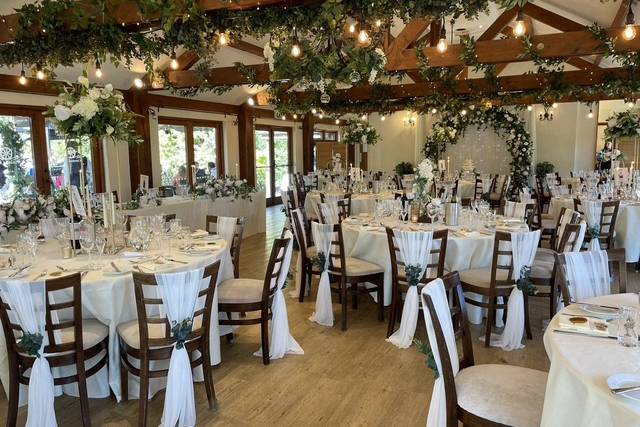 Coltsford Mill in Oxted, Surrey - Updated prices | hitched.co.uk
