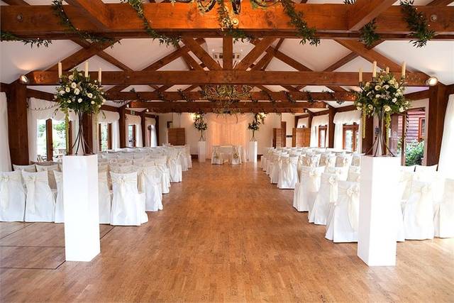 Coltsford Mill Wedding Venue Oxted, Surrey | hitched.co.uk