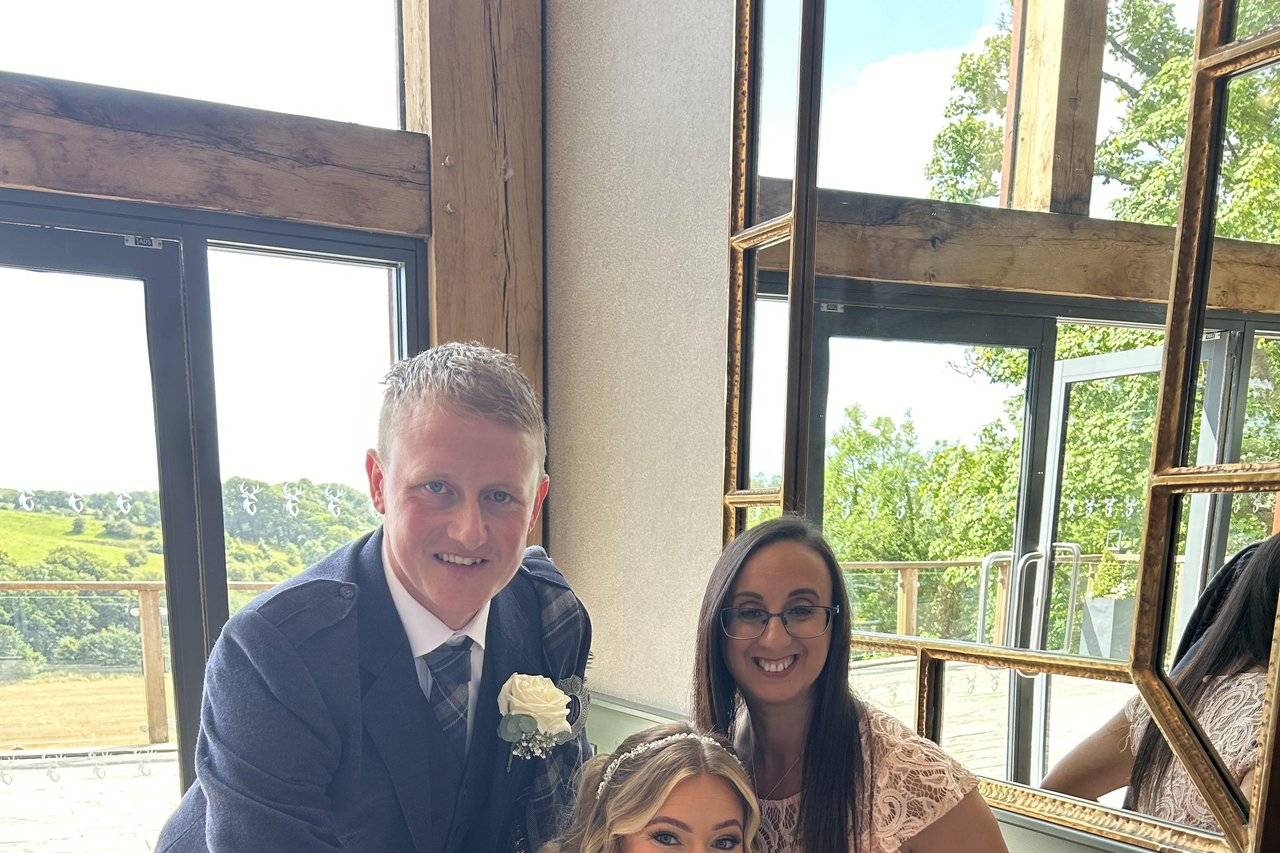 Say I Do With Mandy - Marriage Officer TLC Faith in Kilmarnock ...