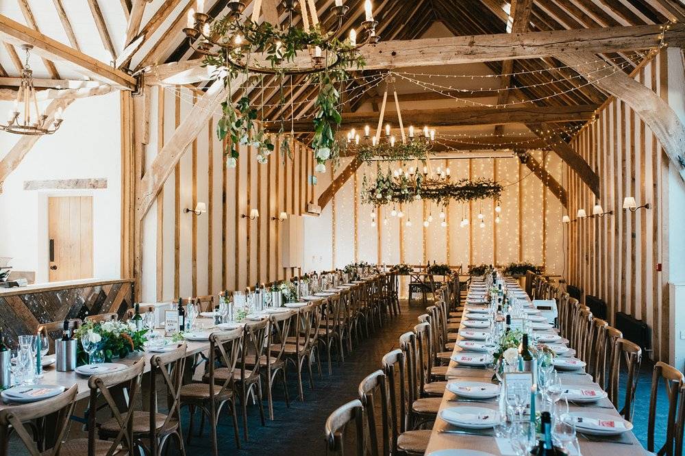 Kimbridge Barn in Romsey, Hampshire - Updated prices | hitched.co.uk