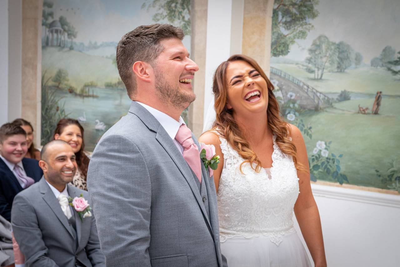 John Isgar Photography in Leicestershire - Wedding Photographers ...