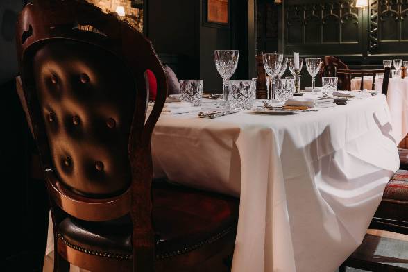 The Buttery in Glasgow, Central & Glasgow - Updated prices | hitched.co.uk