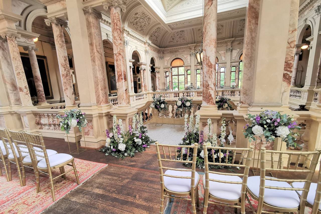 Gosford House Longniddry, Lothian & Borders - Updated prices | hitched ...