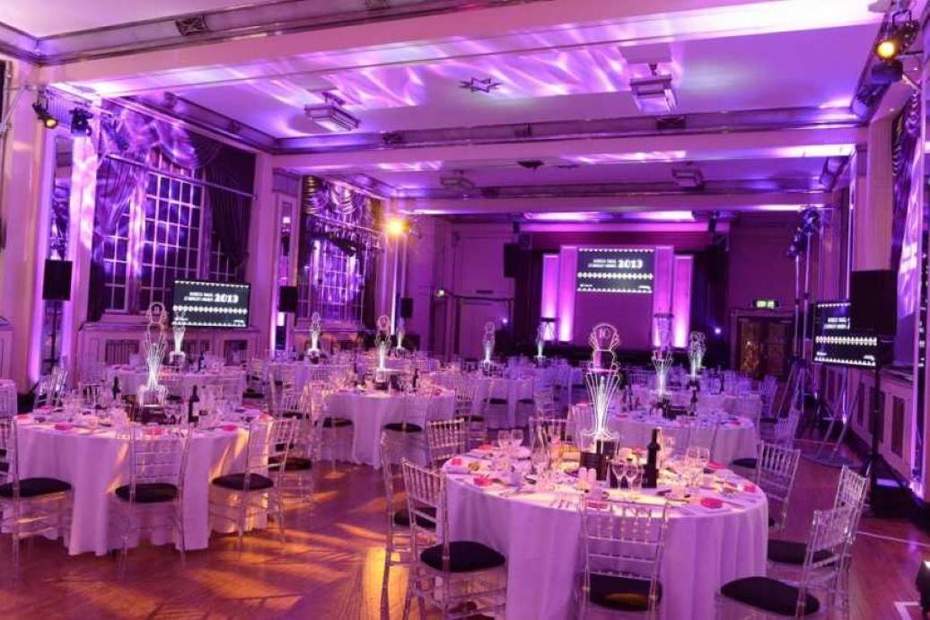 The Bloomsbury Ballroom in London - West, West London - Updated prices ...