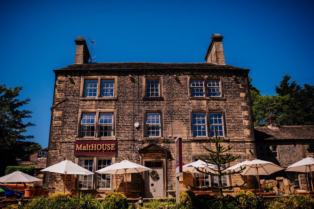 The Malthouse in Halifax, West Yorkshire - Updated prices | hitched.co.uk