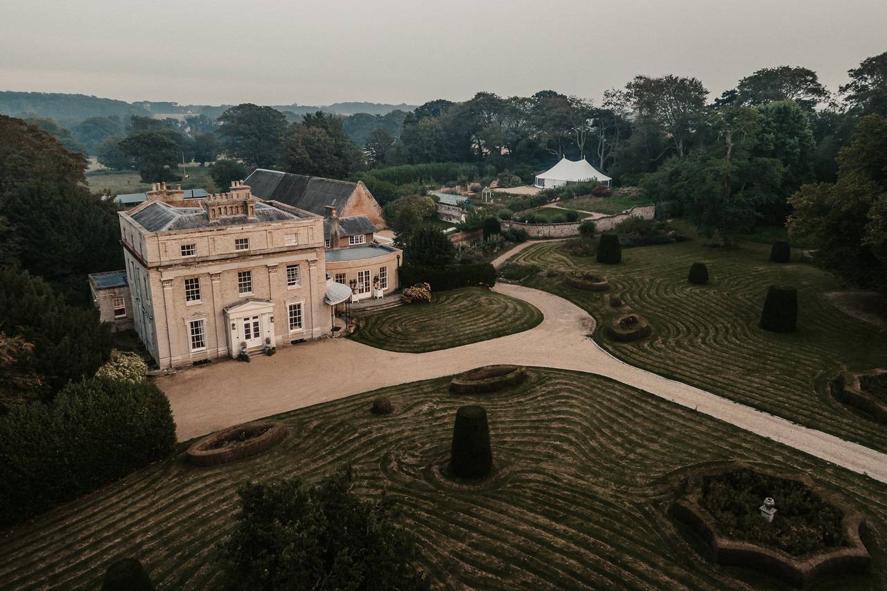 Ripple Court Estate in Deal, Kent - Updated prices | hitched.co.uk