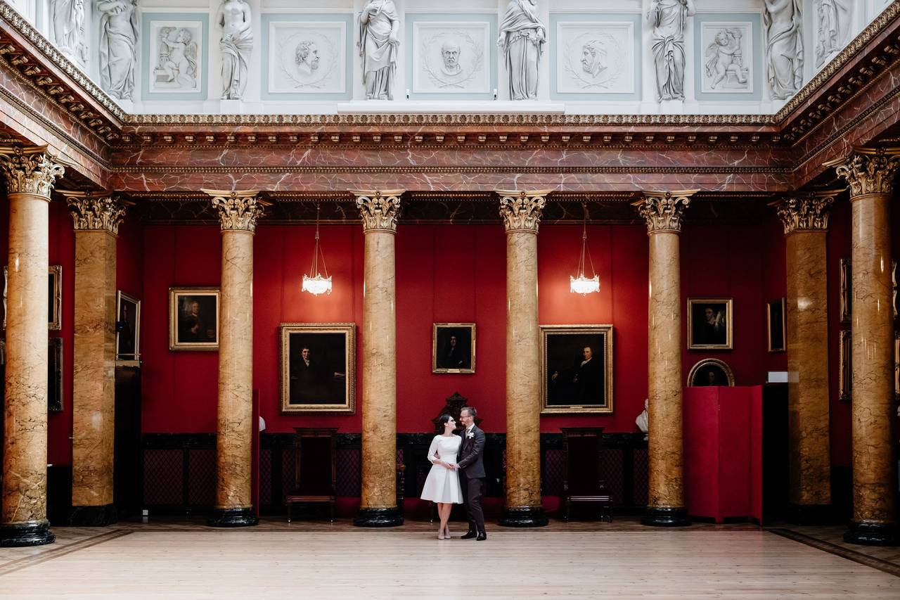 The Royal College of Physicians of Edinburgh Wedding Venue Edinburgh ...