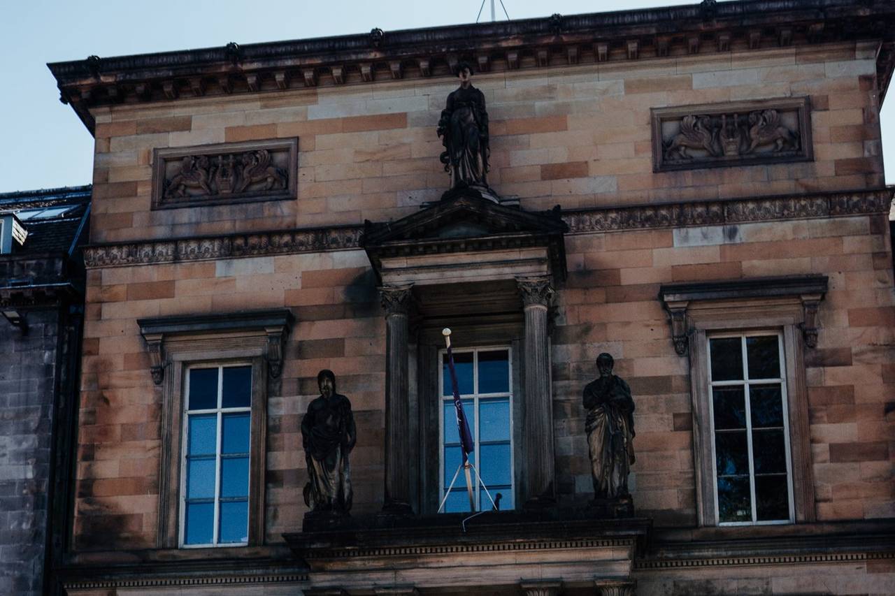 The Royal College of Physicians of Edinburgh in Edinburgh, Lothian ...