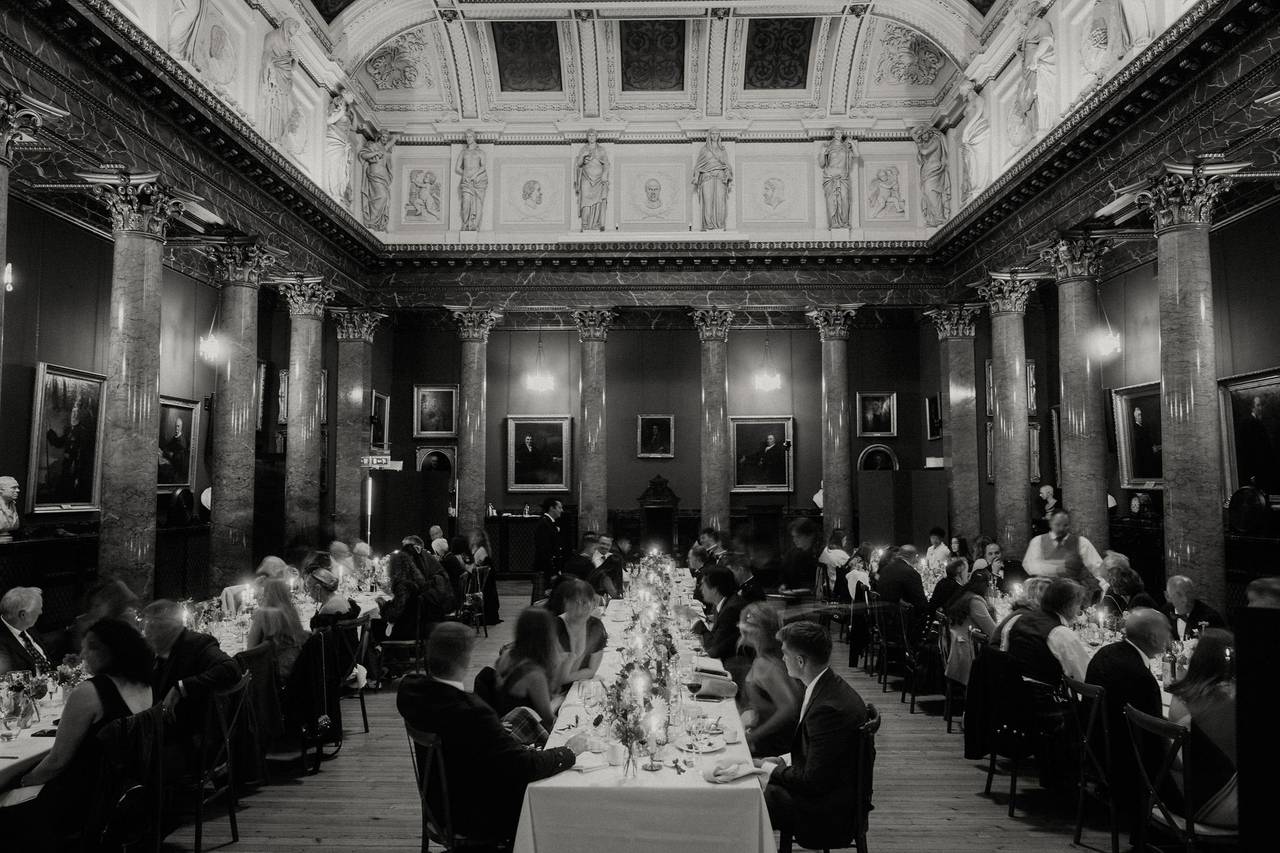 The Royal College of Physicians of Edinburgh in Edinburgh, Lothian ...