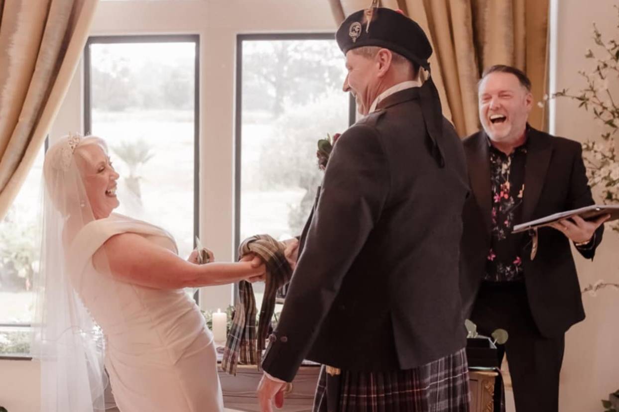 Mike Warren Celebrant in Eastleigh, Hampshire - Updated prices ...