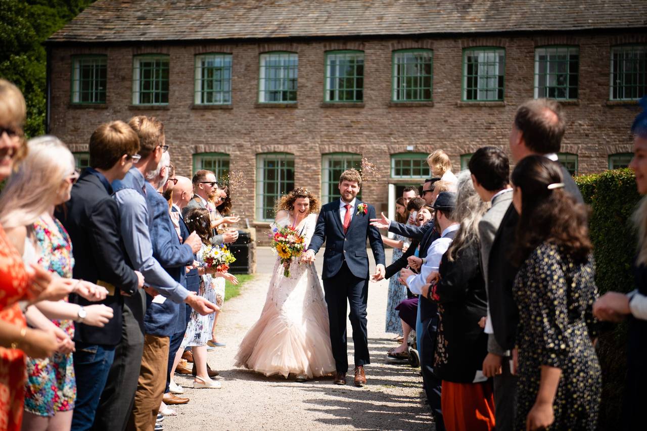 Videos from Gradbach Mill and Farmhouse