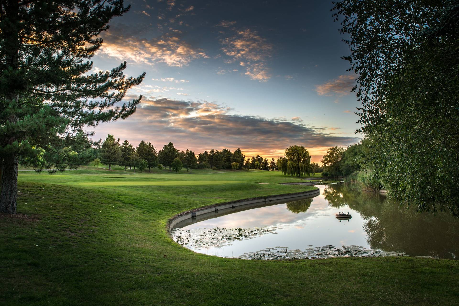 Essendon Country Club in Hatfield, Hertfordshire - Updated prices ...