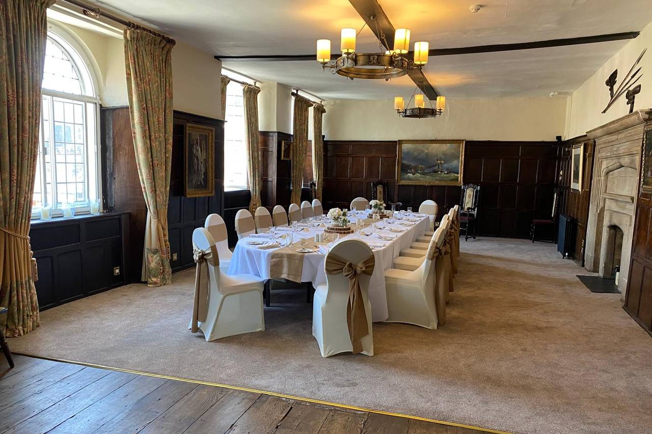 The Talbot Hotel in Oundle, Northamptonshire - Updated prices | hitched ...