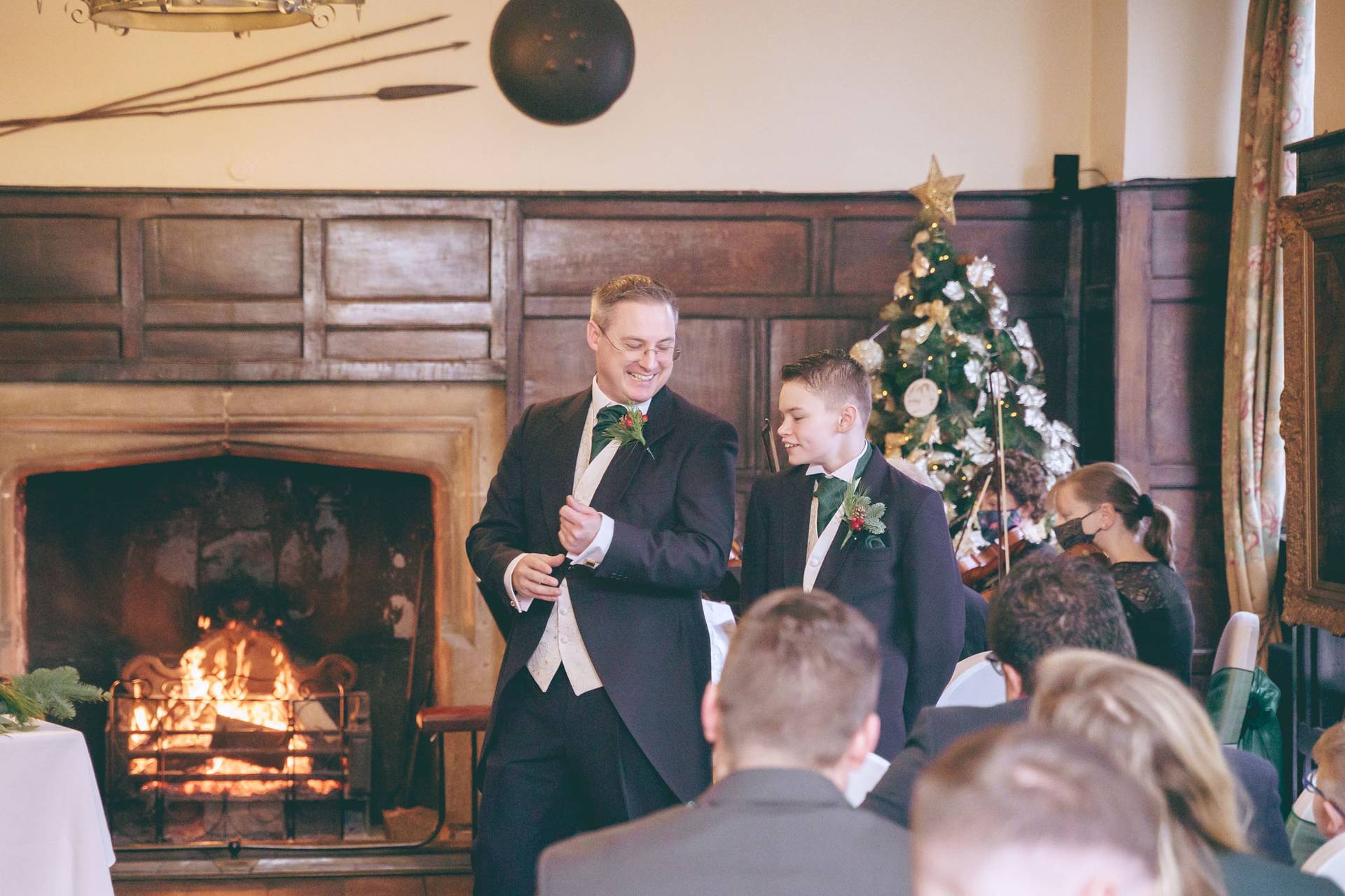 The Talbot Hotel in Oundle, Northamptonshire - Updated prices | hitched ...