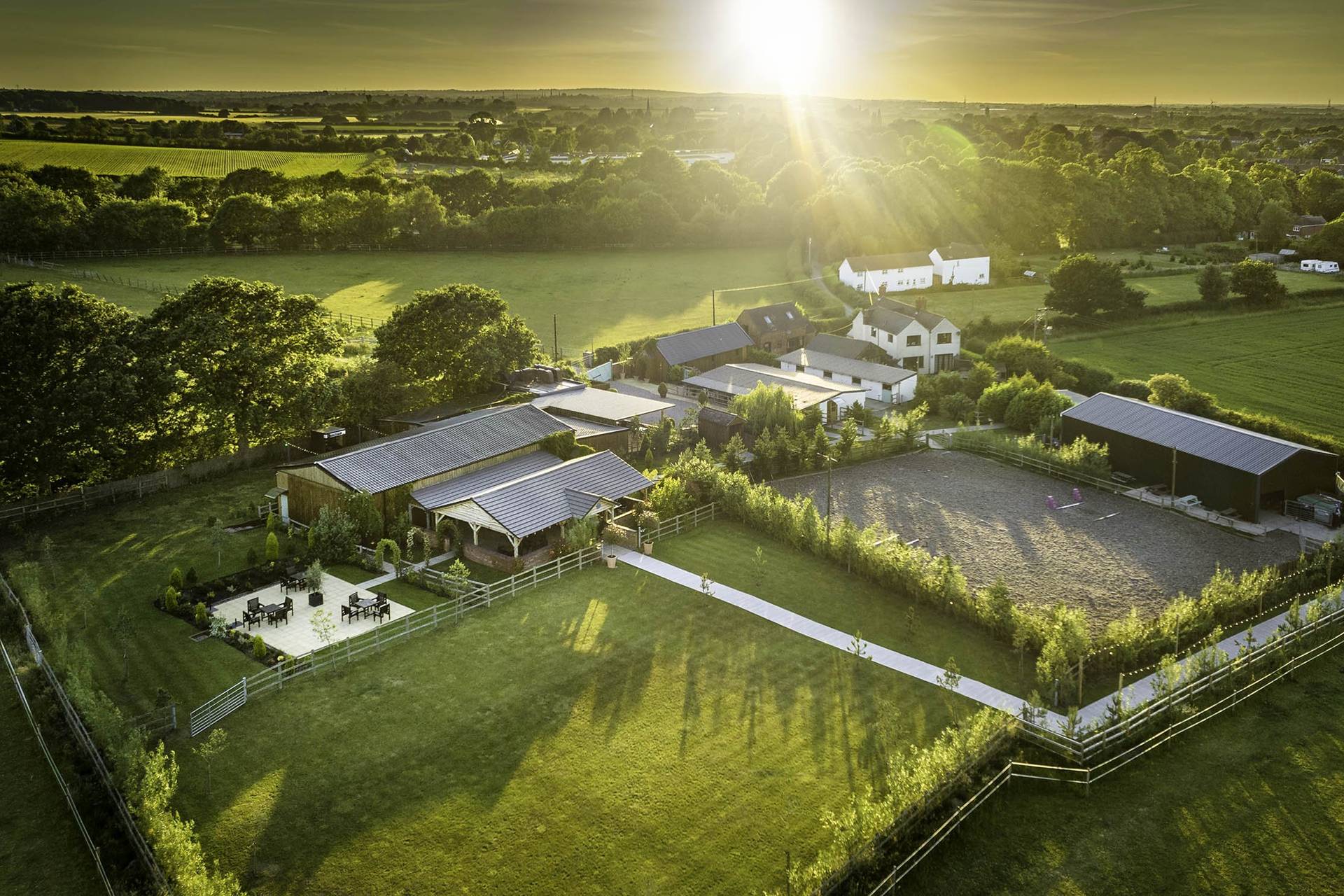 Coton House Farm in Lichfield, Staffordshire - Updated prices | hitched ...