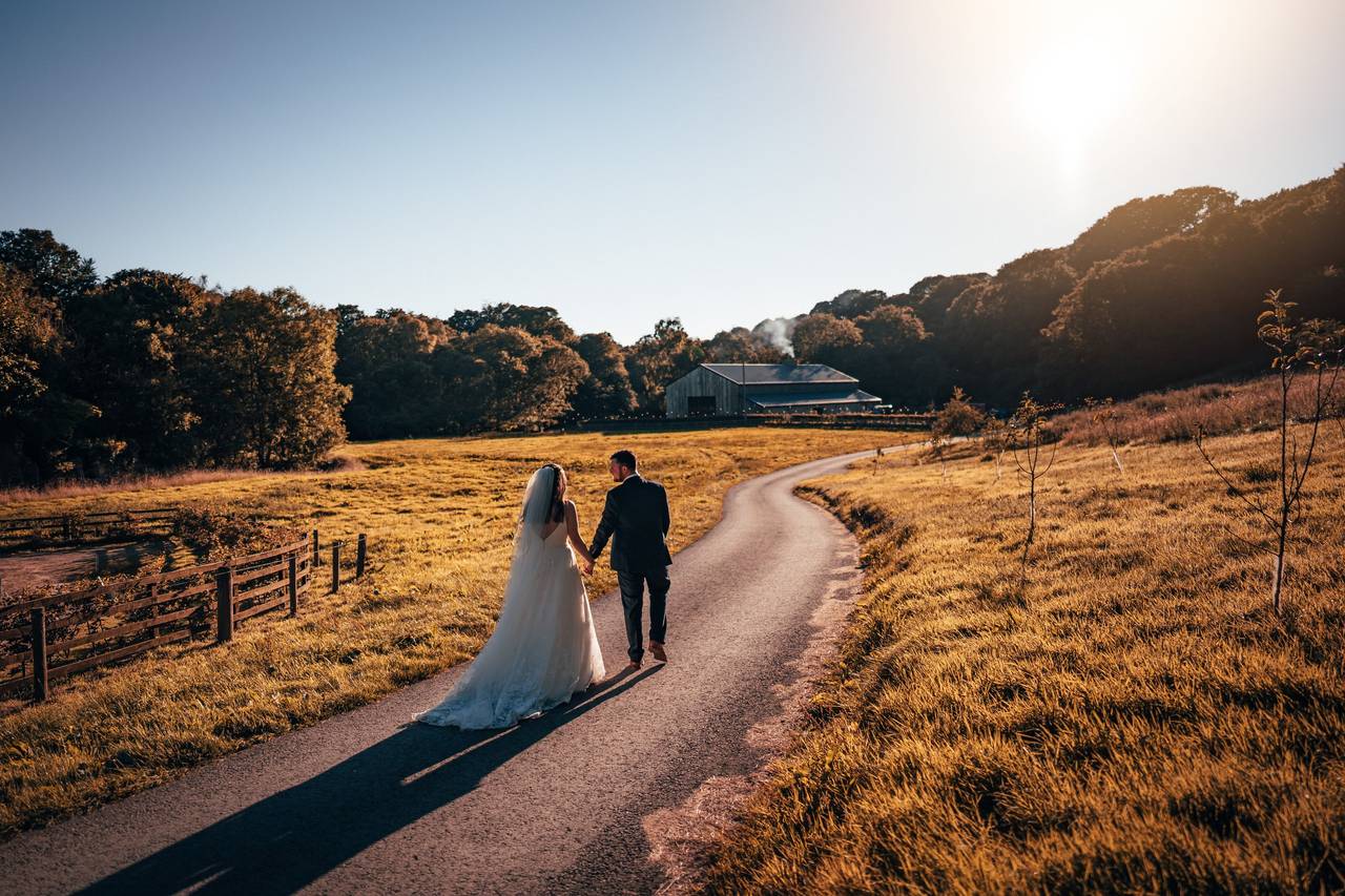 Hidden River Cabins Wedding Venue Carlisle, Cumbria | hitched.co.uk