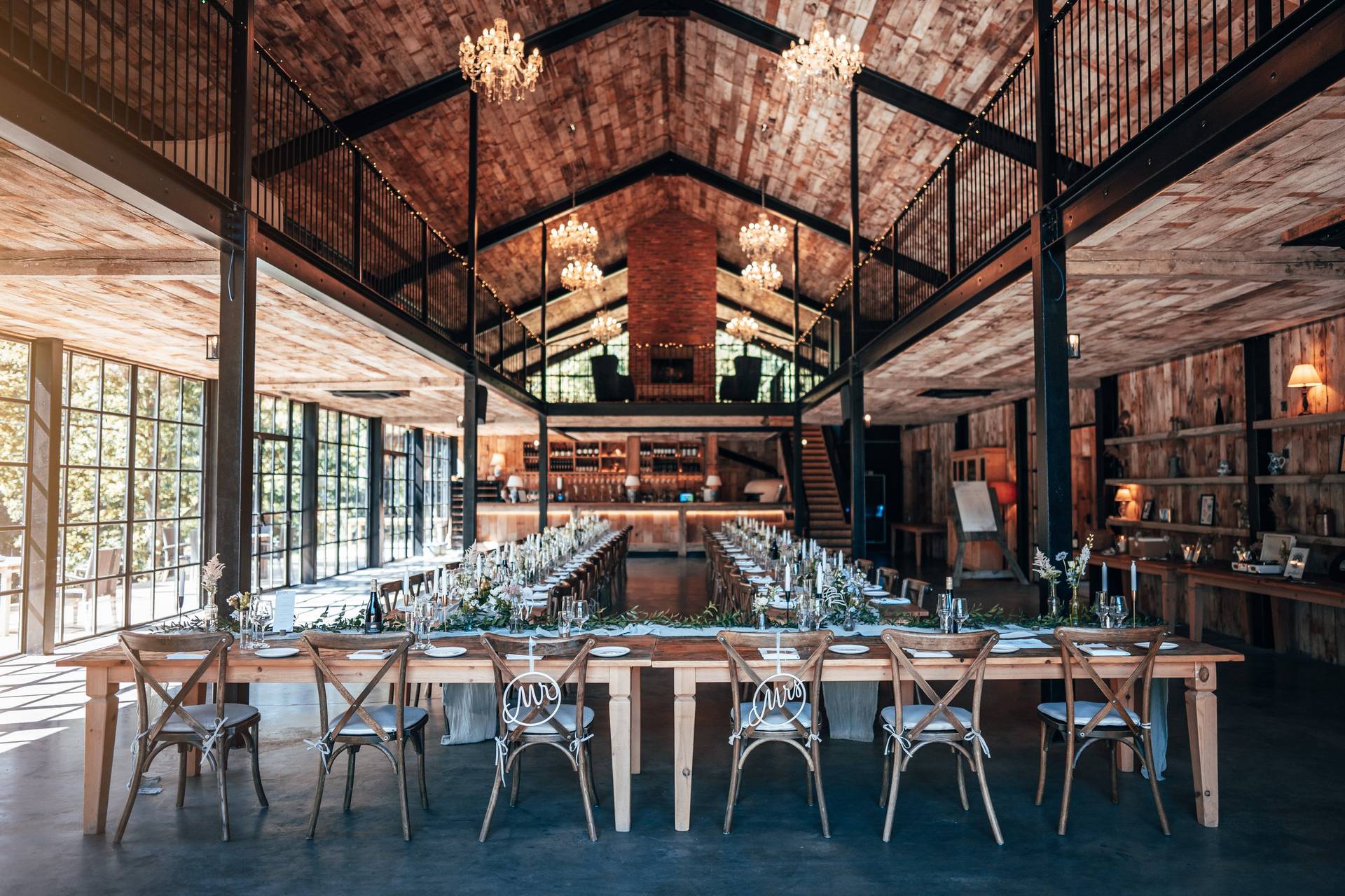 Hidden River Cabins Wedding Venue Carlisle, Cumbria | hitched.co.uk