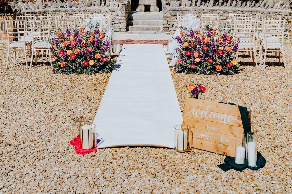Kingston Country Courtyard Wareham, Dorset - Updated prices | hitched.co.uk