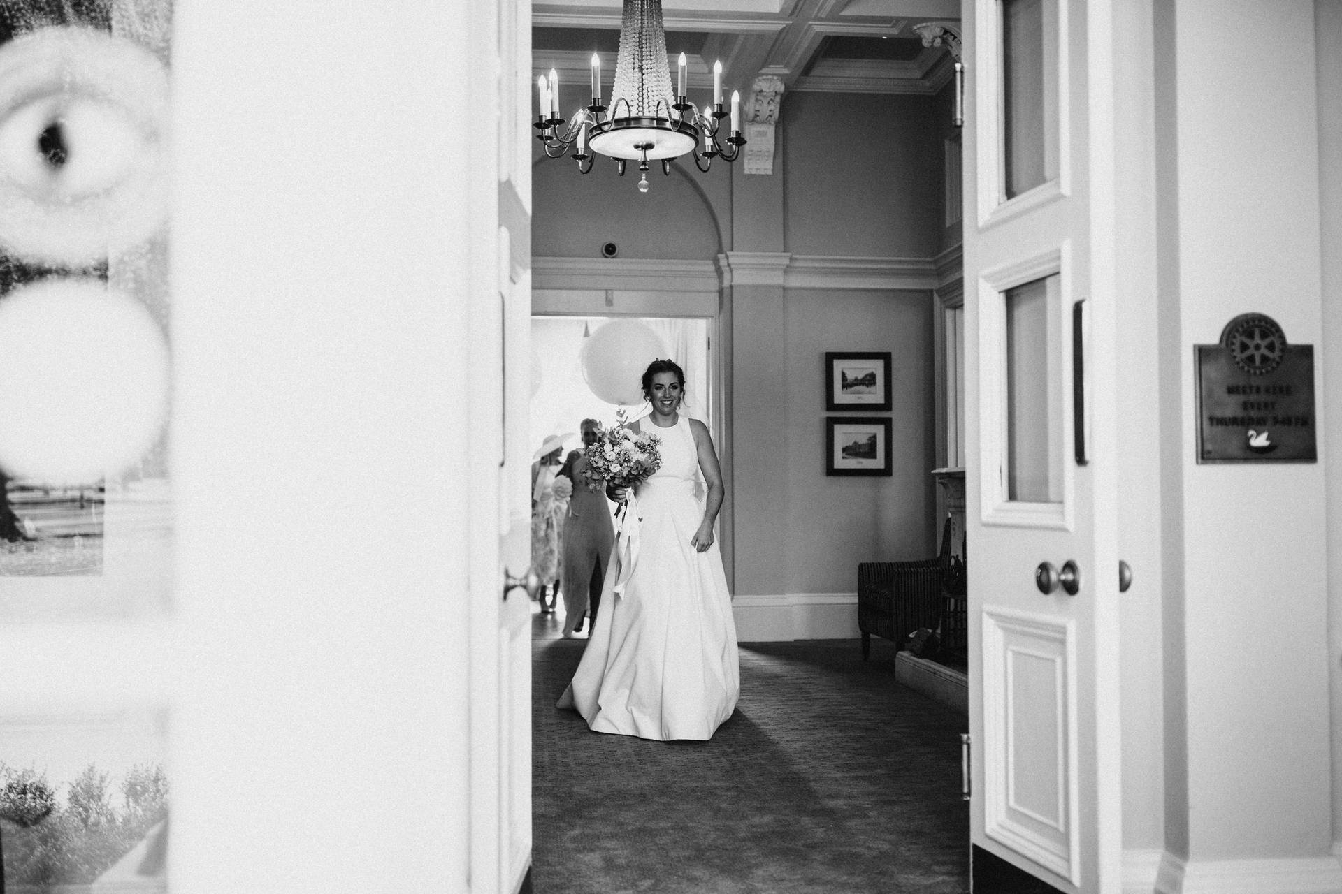 Burhill Golf Club Wedding Venue Walton on Thames, Surrey | hitched.co.uk