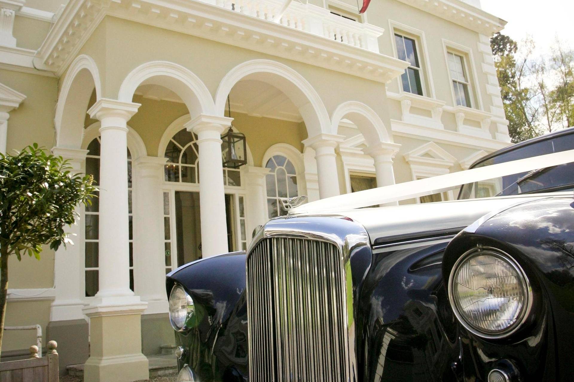 Burhill Golf Club Wedding Venue Walton on Thames, Surrey | hitched.co.uk