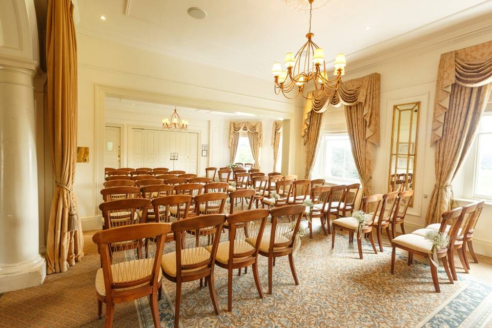 Burhill Golf Club Wedding Venue Walton on Thames, Surrey | hitched.co.uk