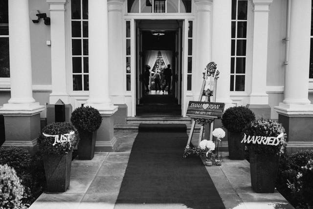 Burhill Golf Club Wedding Venue Walton on Thames, Surrey | hitched.co.uk